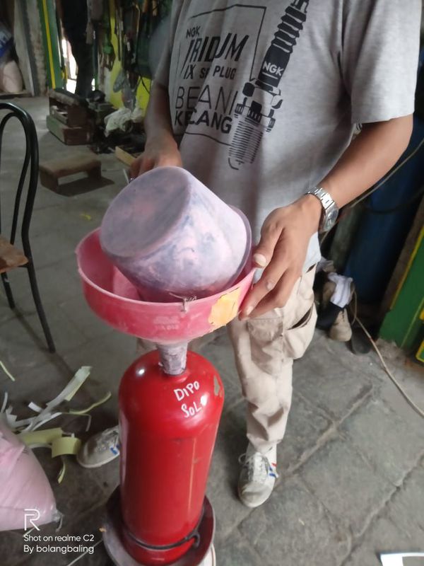 ISI ULANG / REFILLING / MAINTENANCE ALAT PEMADAM API / APAR MEDIA ABC ...