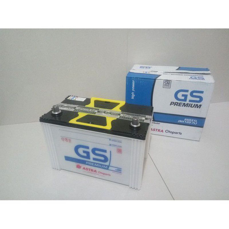 ACCU GS BATTERY 95D31L NOSIZE