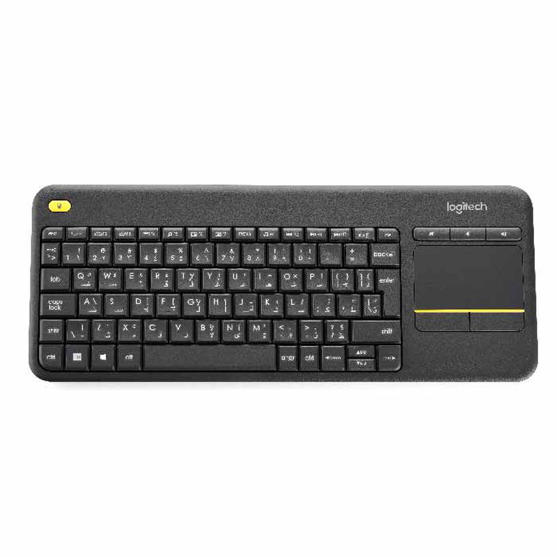 K 650 Wireless Keyboard - Graphite