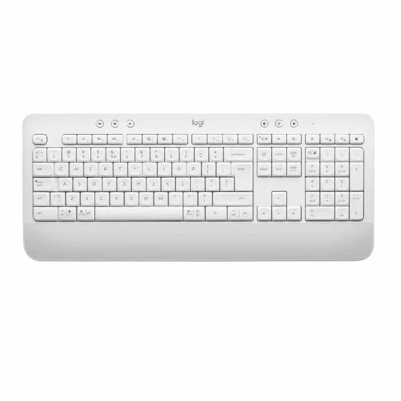 K 650 Wireless Keyboard - Off White