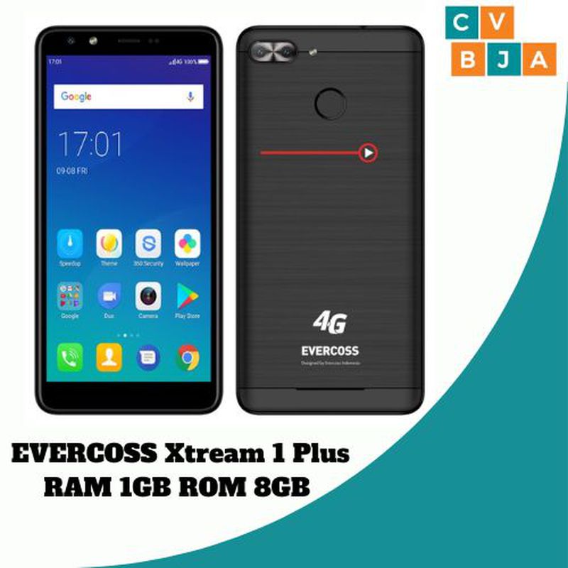 Hp Evercoss Xtream 1 Plus 1GB/8GB