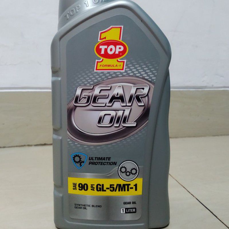 Gear Oil Sae 90