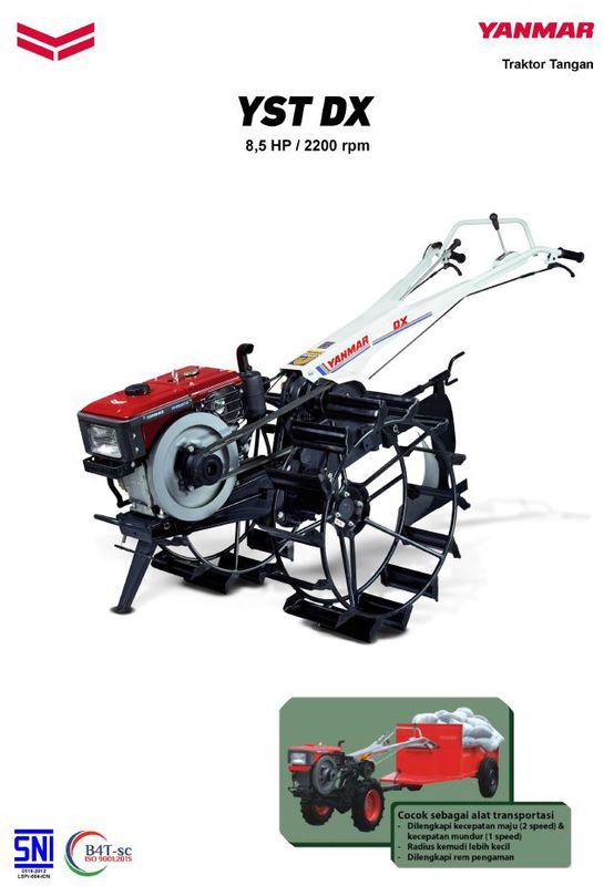 Yanmar YST DX