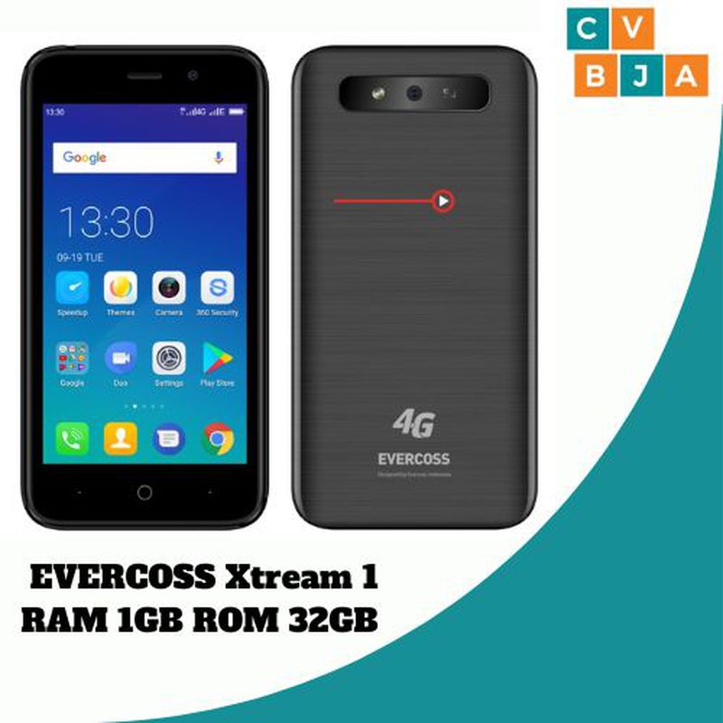 HP Evercoss 1GB/32GB Xtream 1