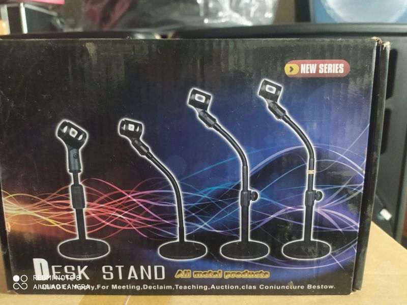 Stand Mic