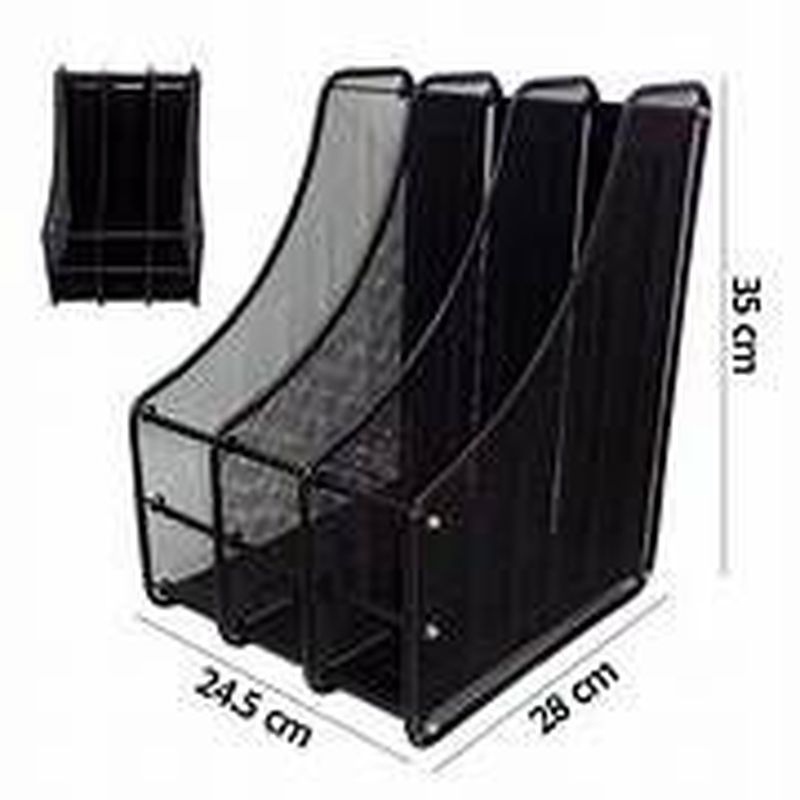 Box File Besi VT-BF V-tec - 3 Tiers