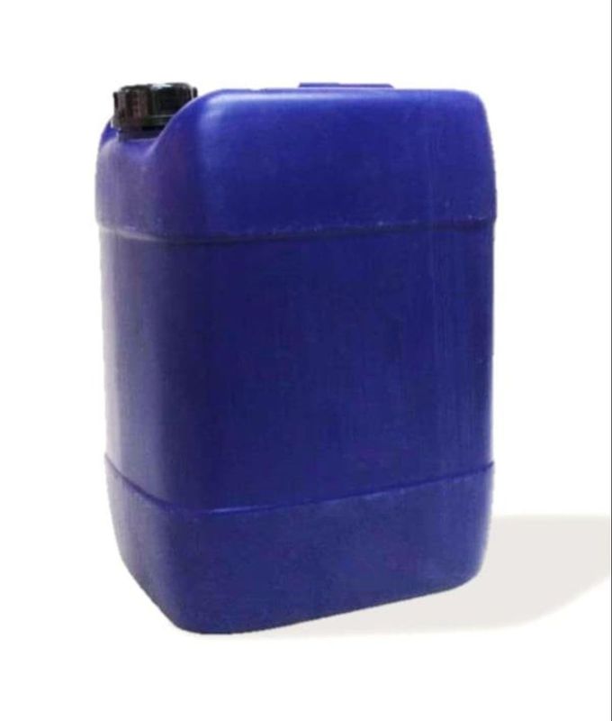 Jerigen Plastik HDPE 20 liter Biru