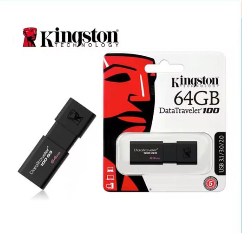 Kingston Flashdisk 64 GB