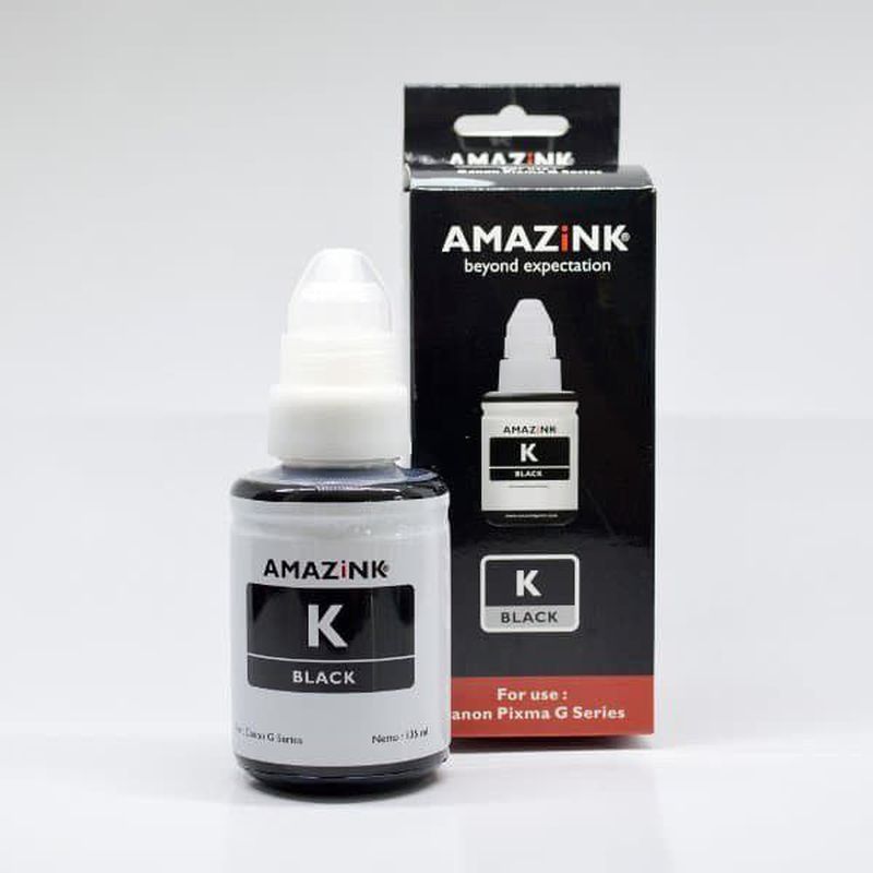 Tinta Printer Black