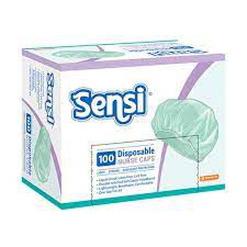 Nurse cap sensi