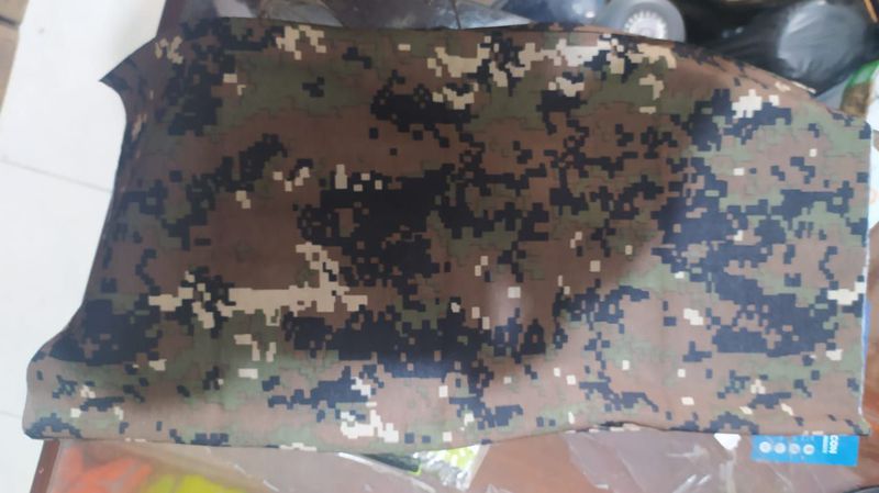 Masker Buff