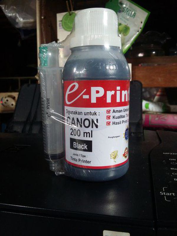 TINTA PRINTER E PRINT ISI 200 ML