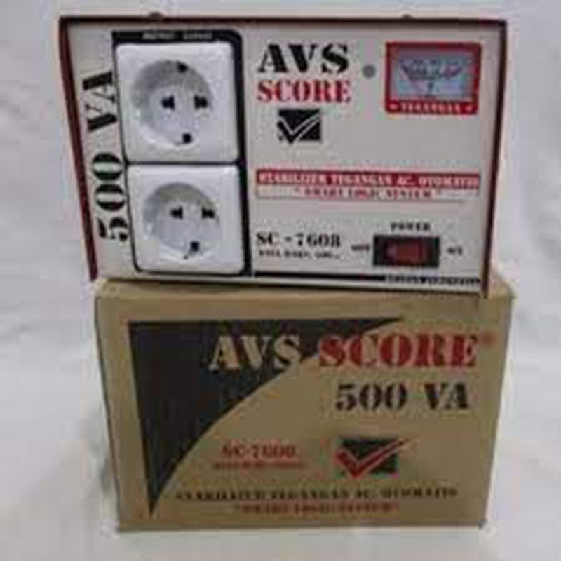 SCORE AVS 500V Stabilizer