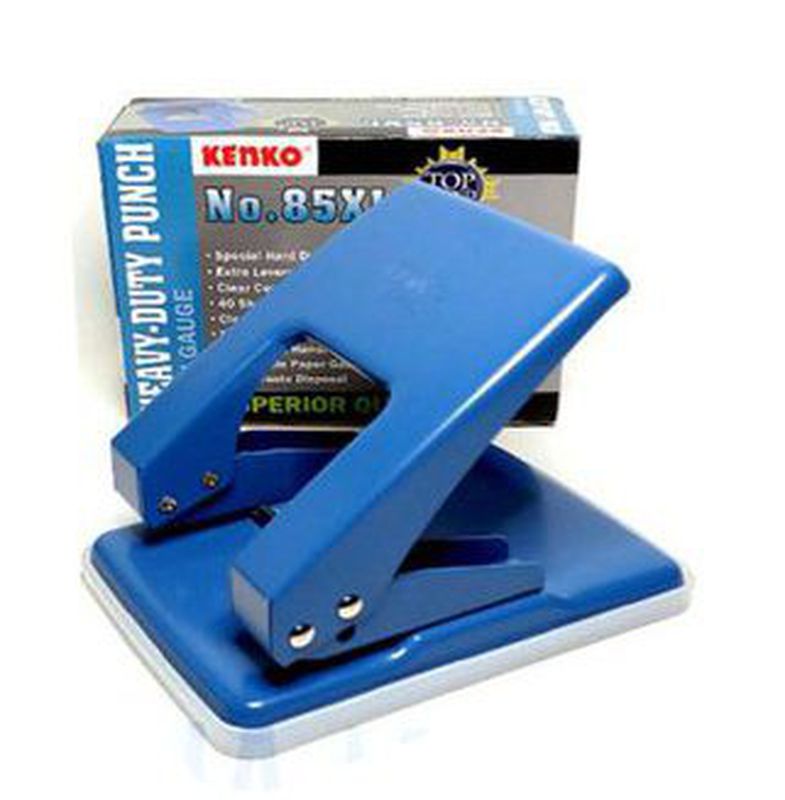 Perforator / Pembolong Kertas Kenko