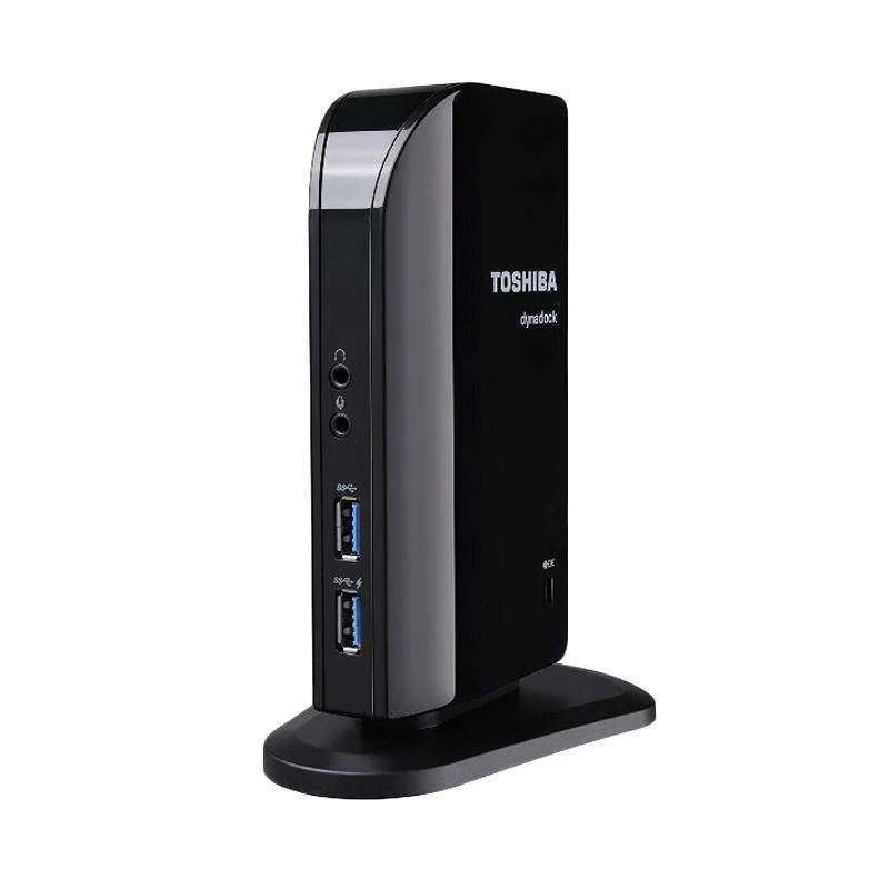 Toshiba Dynadock V3.0+ Universal Docking Station