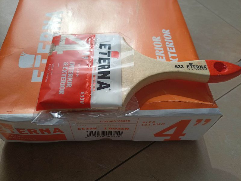 Kuas Eterna 4 Inch