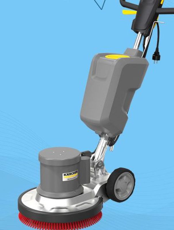 MESIN POLISHER LANTAI