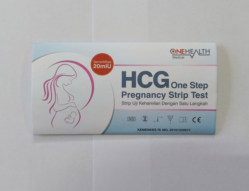 Onehealth HCG Urine 50pcs/Box
