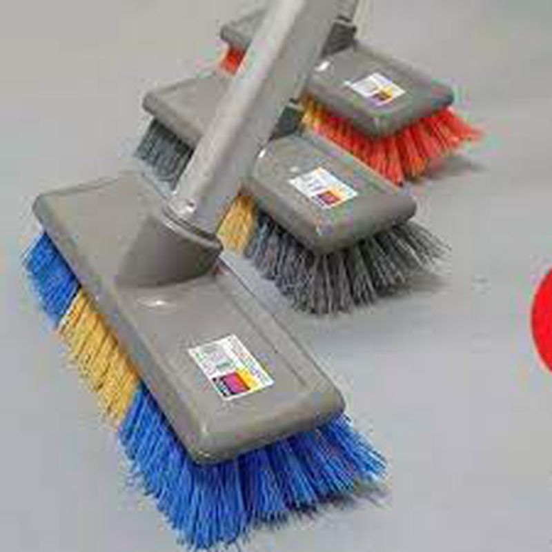 Sikat Lantai Tongkat NAGATA