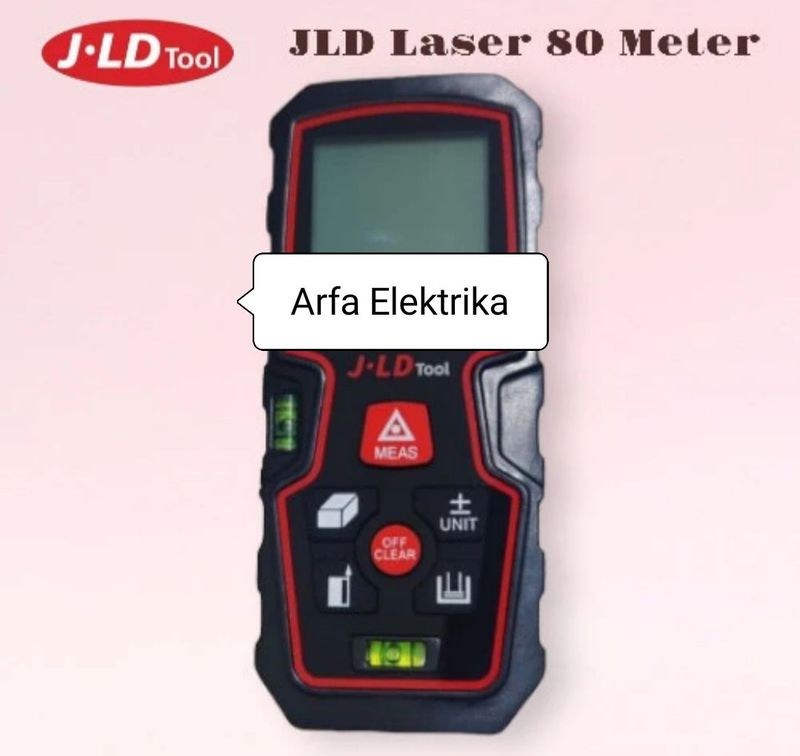 JLD Tool Laser Distance
