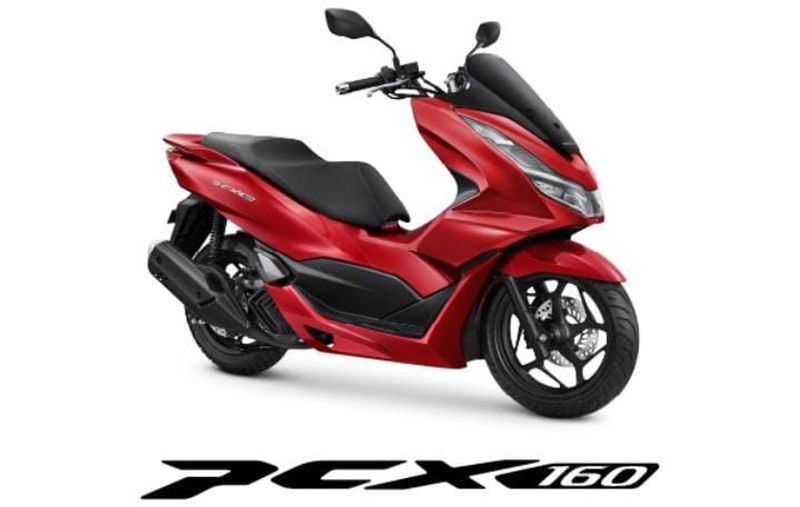 PCX 160 CBS