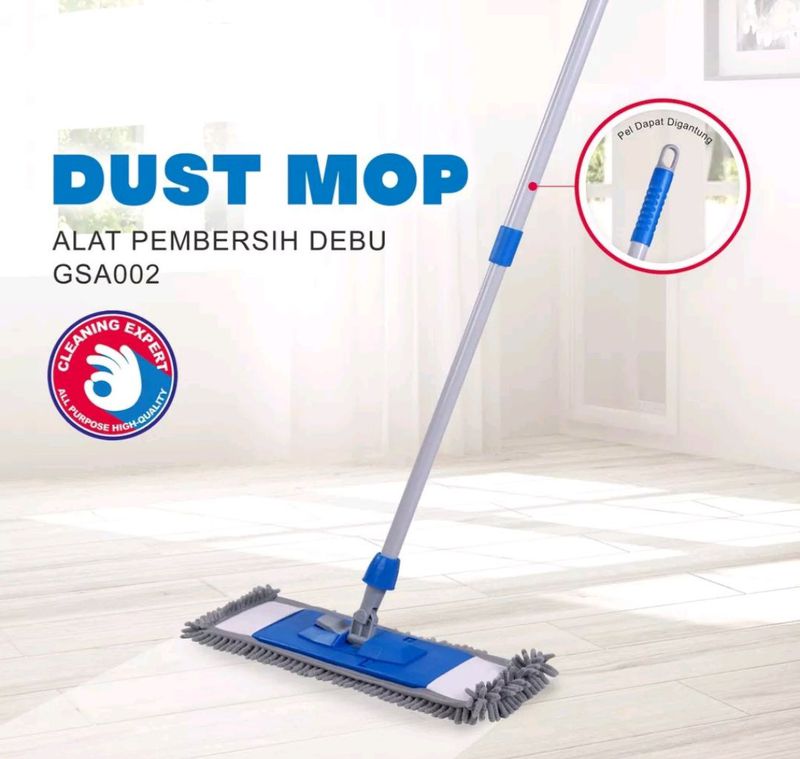 Sleber Pembersih Lantai Mikrofiber