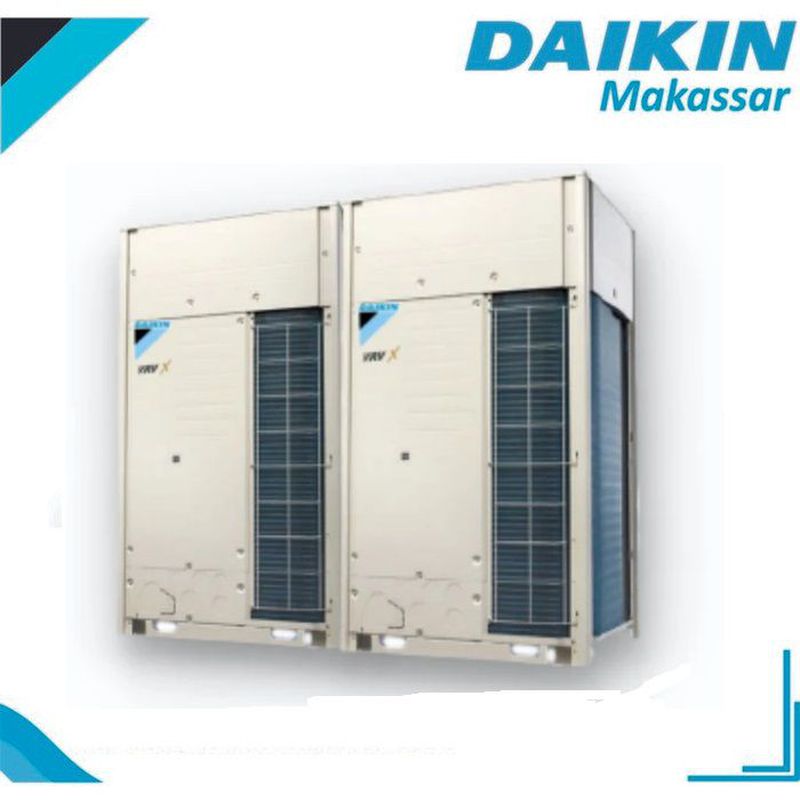 OUTDOOR AC DOUBLE BASIC MODULE VRV X STANDARD 131.000 BTU/H RXUQ 14 AMY14