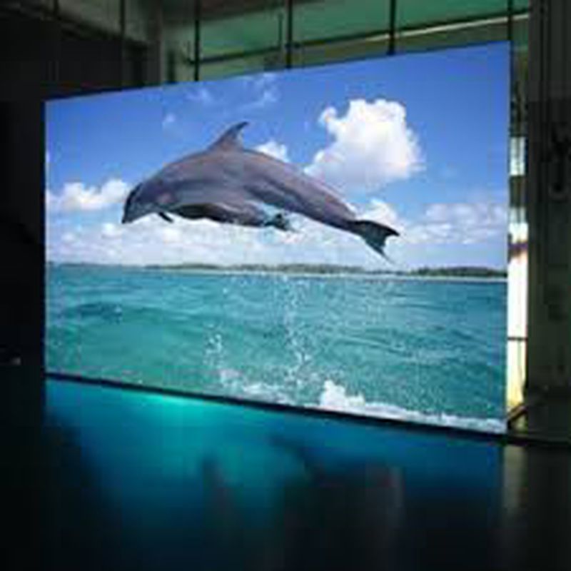 VideoTron Indoor 480 X 288 P5 Huidu Control Rivercad