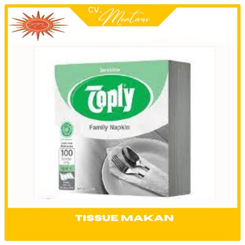 TISSUE MAKAN