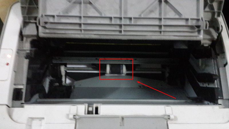 Service Printer (Ganti Mesin)