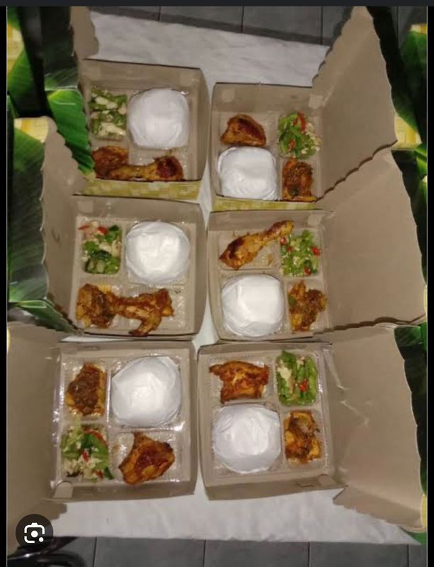 Nasi Dos