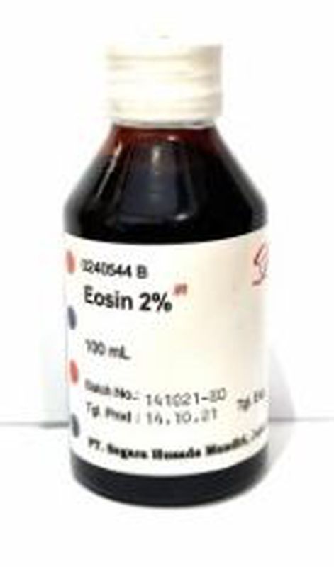 Reagen Eosin 2% 100 ml Indo Reagen