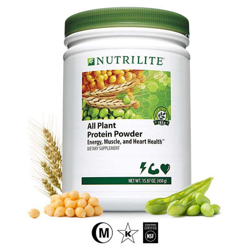 Susu Nutrilite 450gr