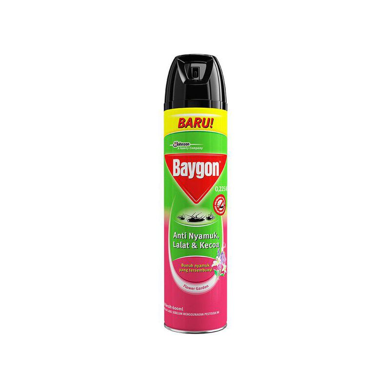 baygon 600 ml