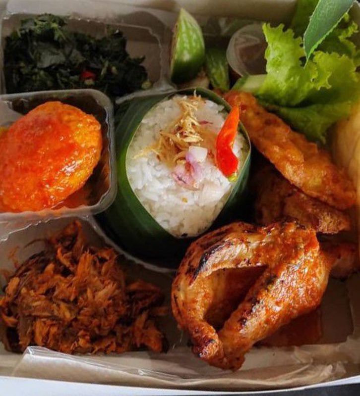 Makanan Box Paket 2