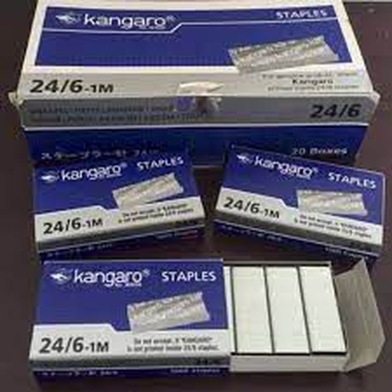 ISI HEKTER/STAPLER 24 / 6