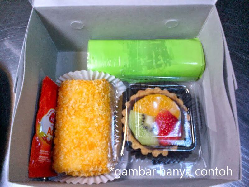 Snack Box Paket 3