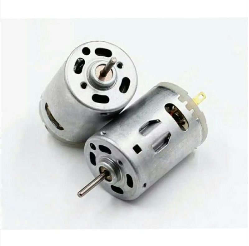 Dinamo Motor Standar