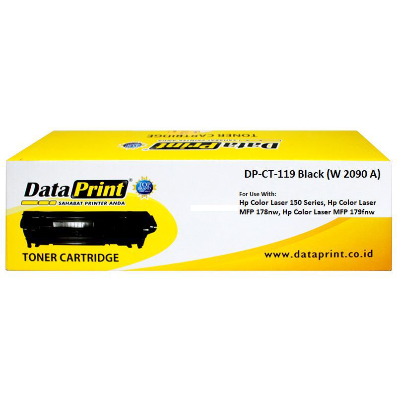 Dataprint DP-CT-119 B (W 2090 A) - Cyan