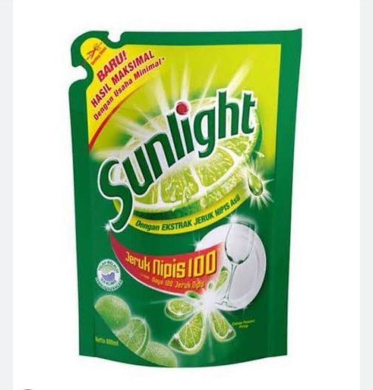 SunLight Sabun Cuci Piring 460 ml