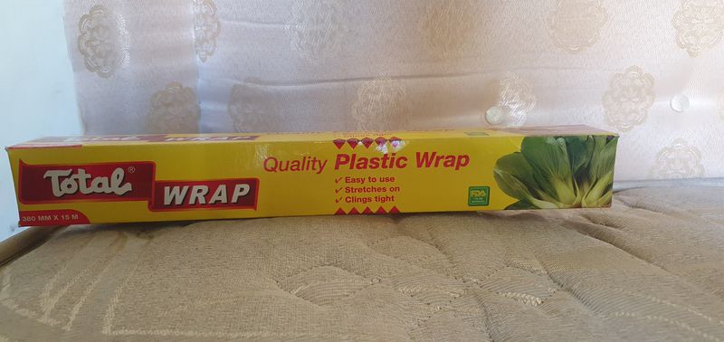 Plastik Total Wrap
