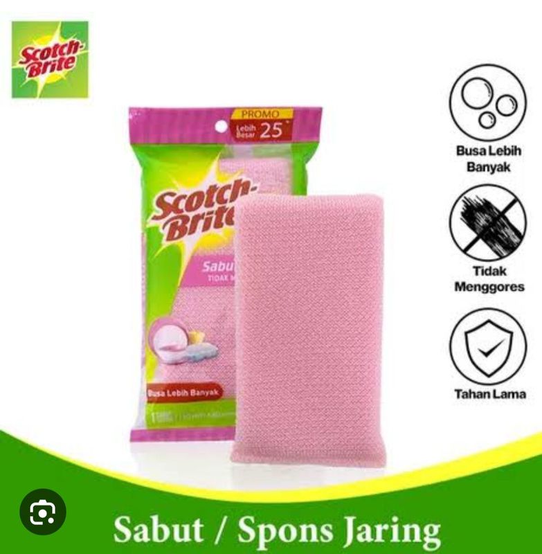 sponge cuci piring