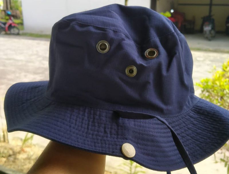 topi rimba