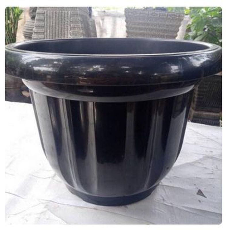 POT BUNGA DIAMETER 50 CM