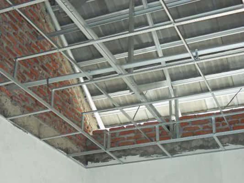 Rangka besi hollow t.9mm