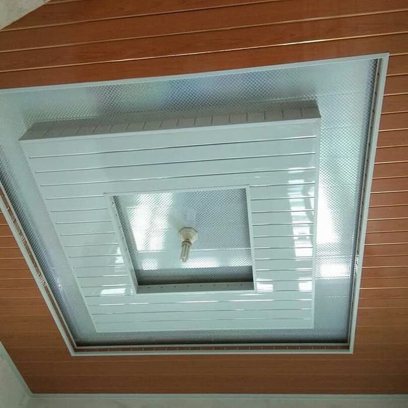 Plafond PVC