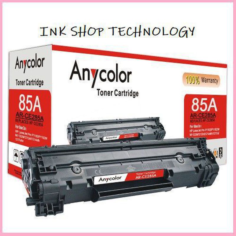 Toner HP 85A Compatible Anycolor