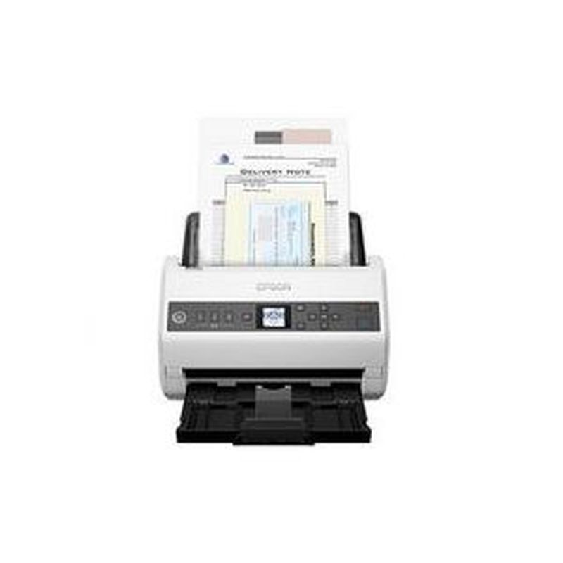 EPSON WORKFORCE DS-730N A4SHEET-FED DOCUMENT SCANNER