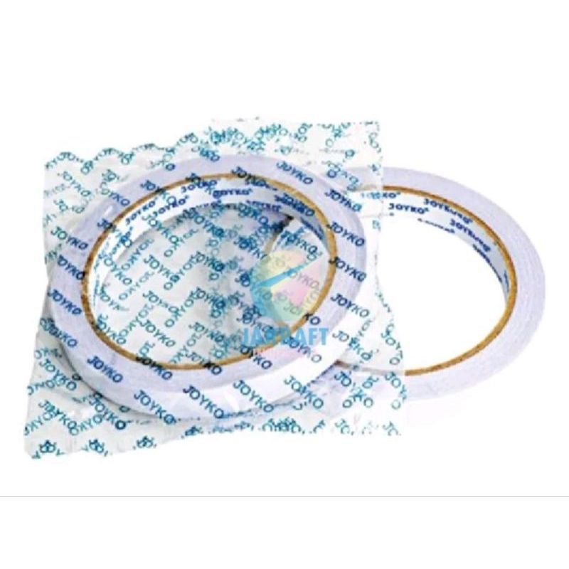 Double Tape 1/2 Inch Joyko