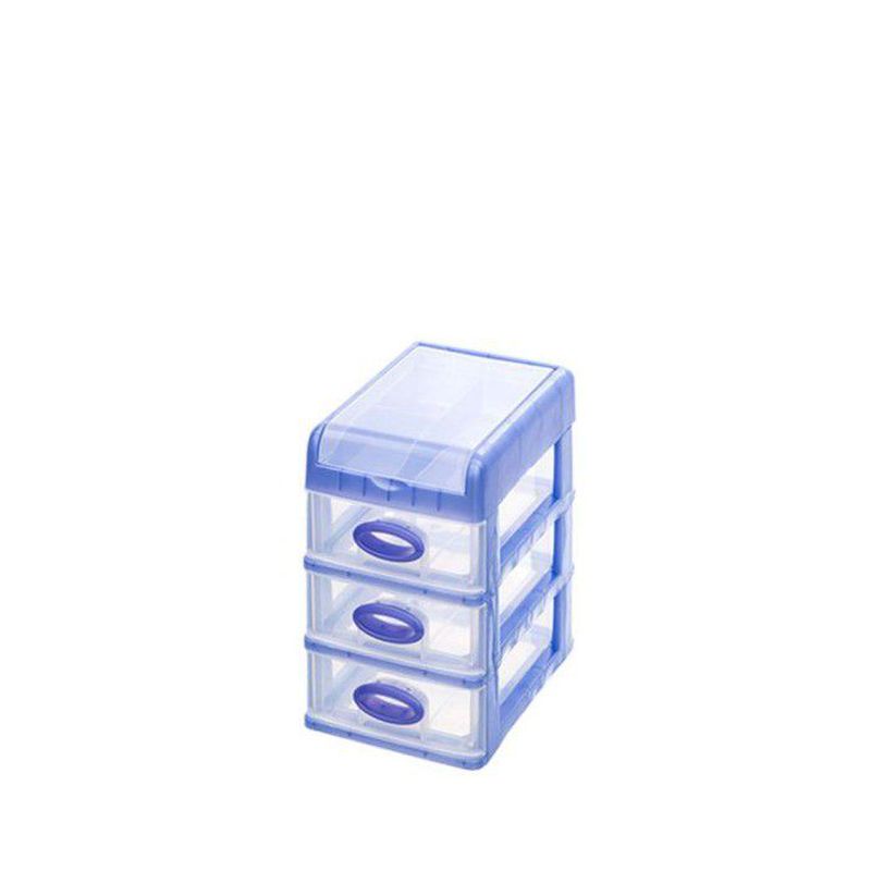 LACI MINI CONTAINER SUSUN 3 SHINPO 363 C3